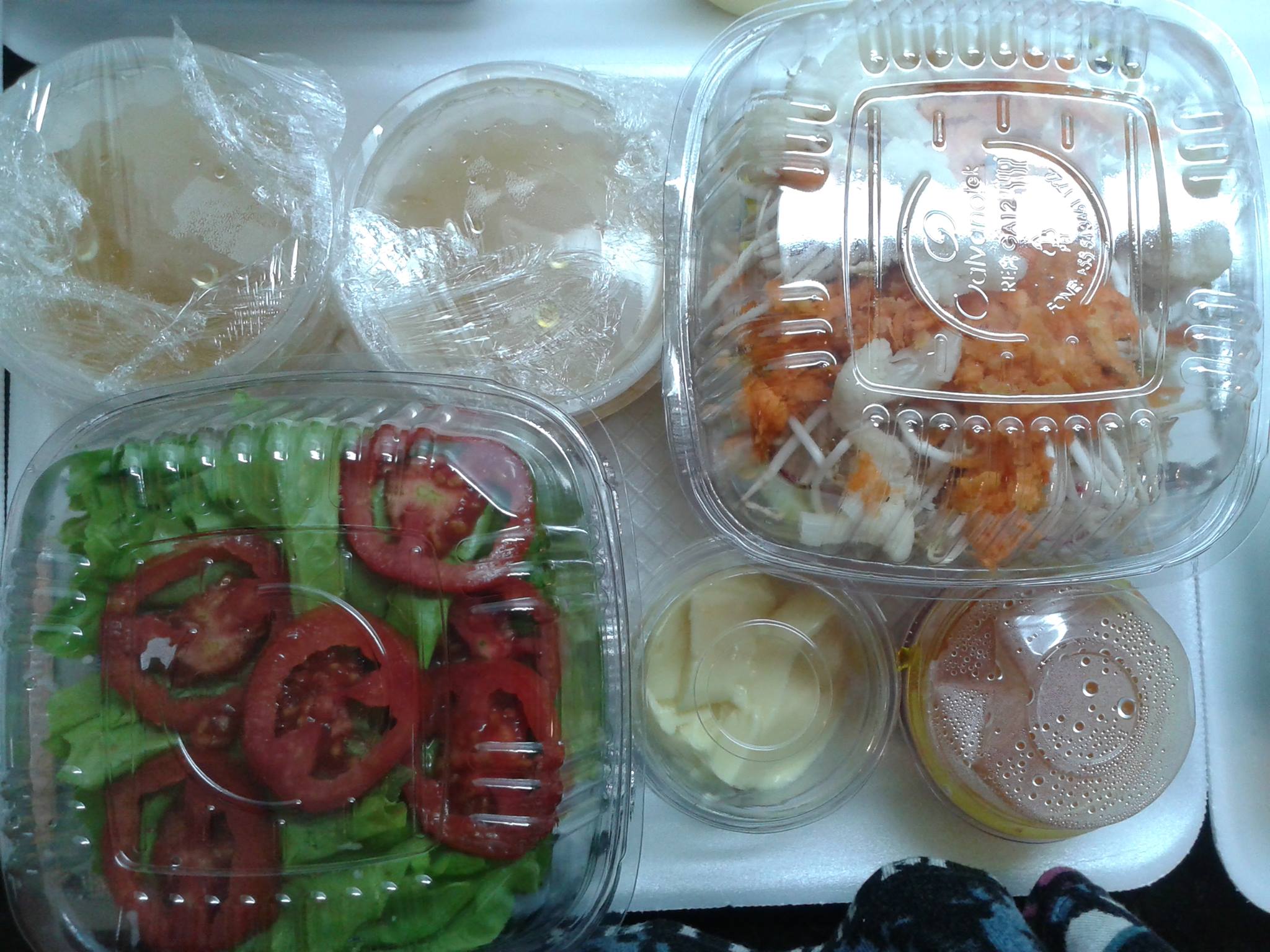 Viandas Light: 10 opciones dentro de Asunción y alrededores – Frugalísima